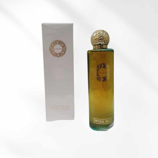 CAPRIOLE imperial valley 200ML – morgan-perfume