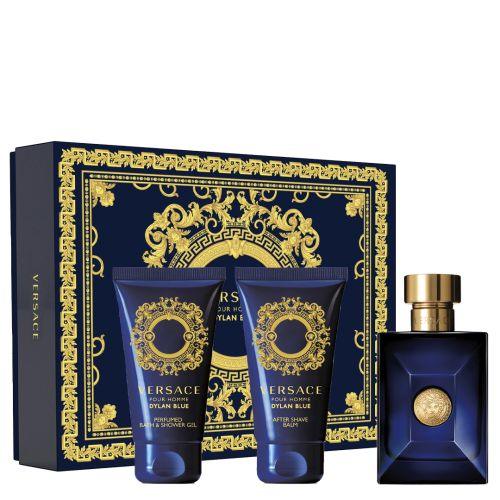 VERSACE dylan blue set for men – morgan-perfume